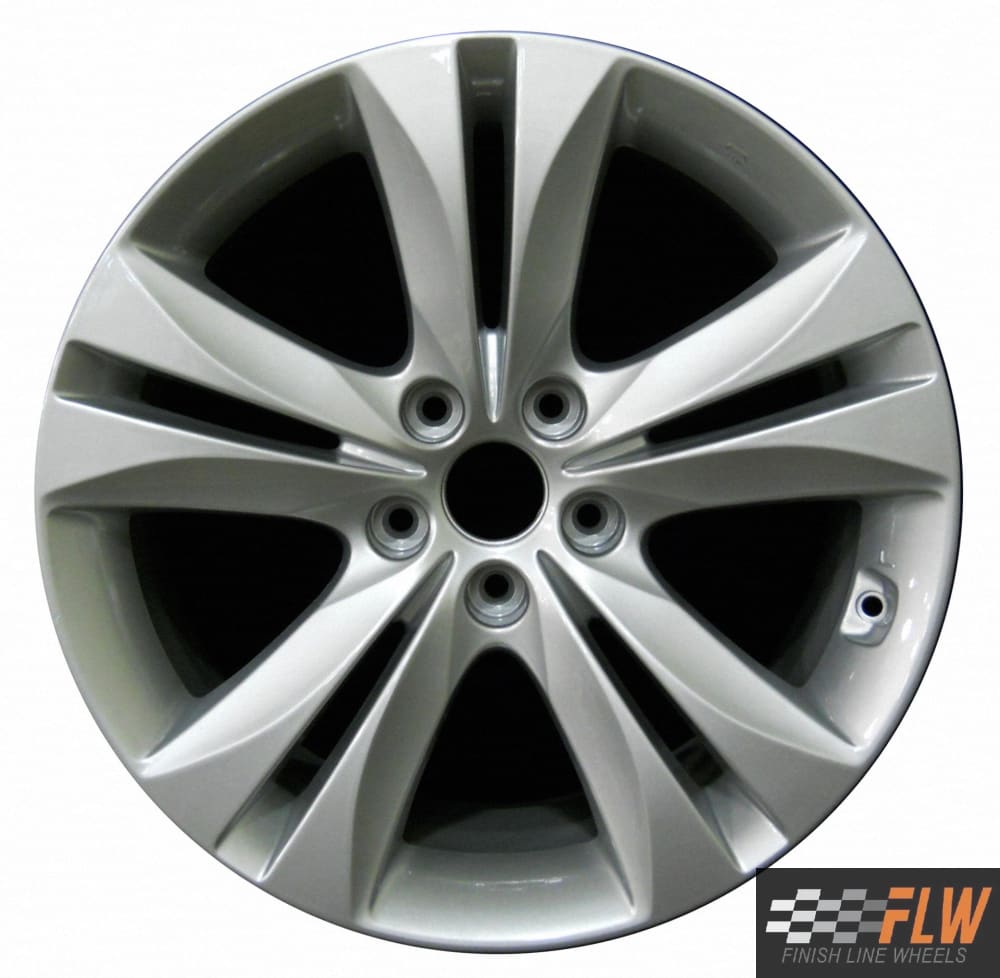 Hyundai Genesis 2009-2012 OEM Alloy Rim | 70789.LS03.FF – Finish Line ...