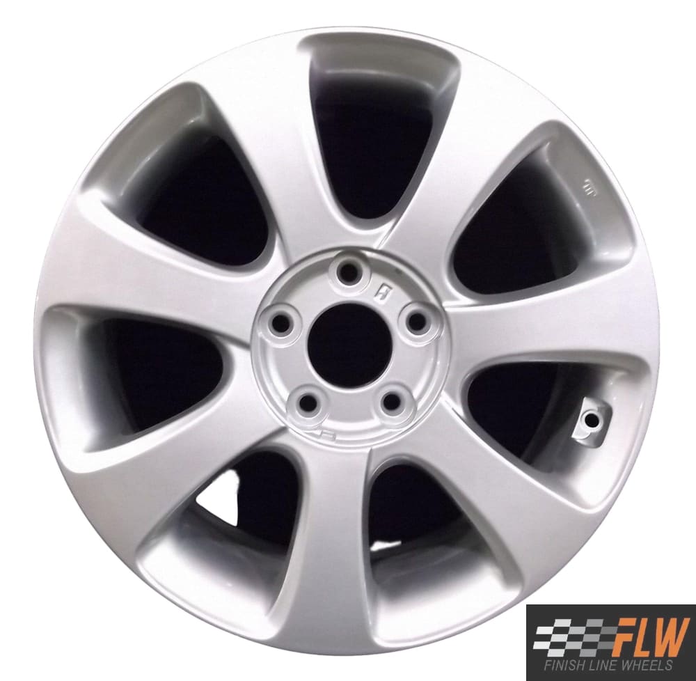 Hyundai Elantra 2011-2013 OEM Alloy Rim | 70807B.LS09.FF – Finish Line ...