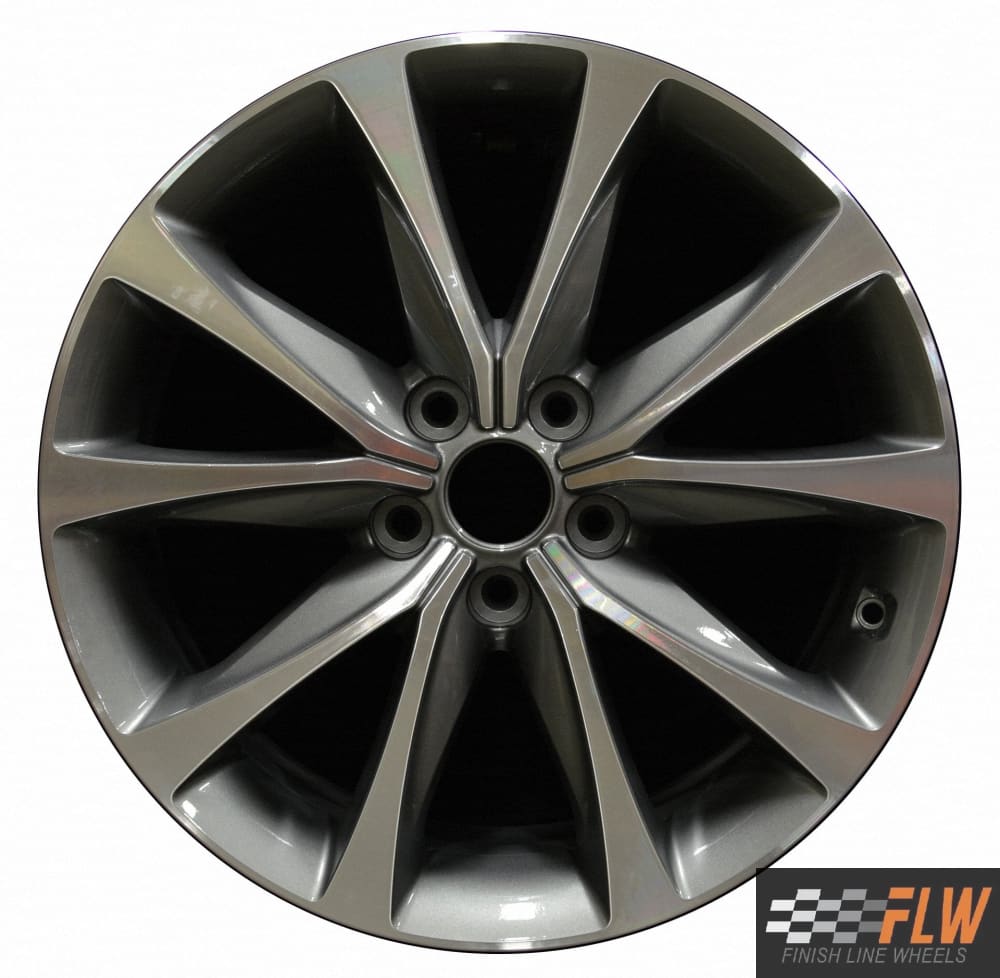Hyundai Azera 2015-2017 OEM Alloy Rim | 70868.LC63.MA – Finish Line Wheels