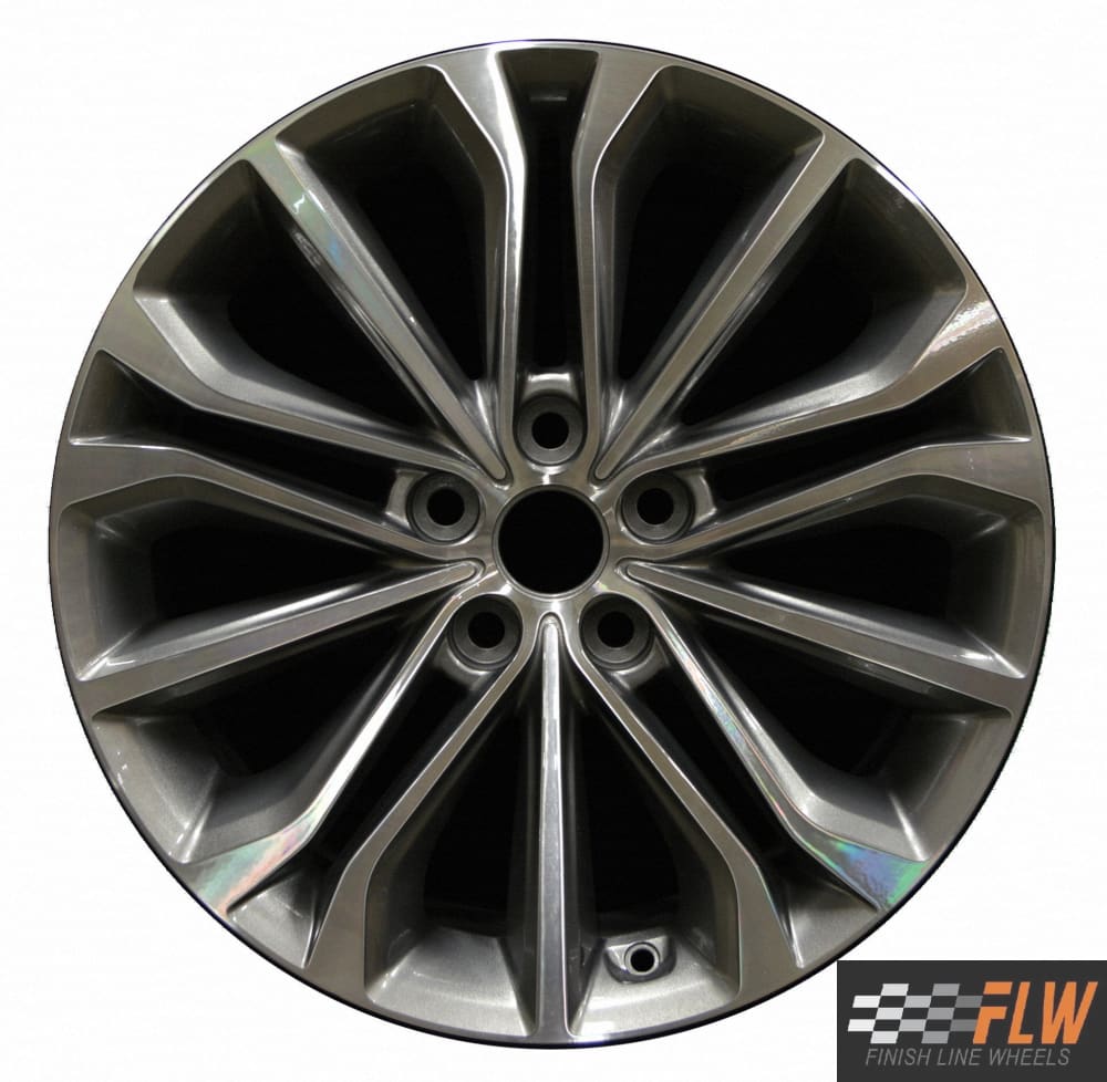 Hyundai Genesis 2015-2018 OEM Alloy Rim | 70870.LC58.MABRT – Finish ...