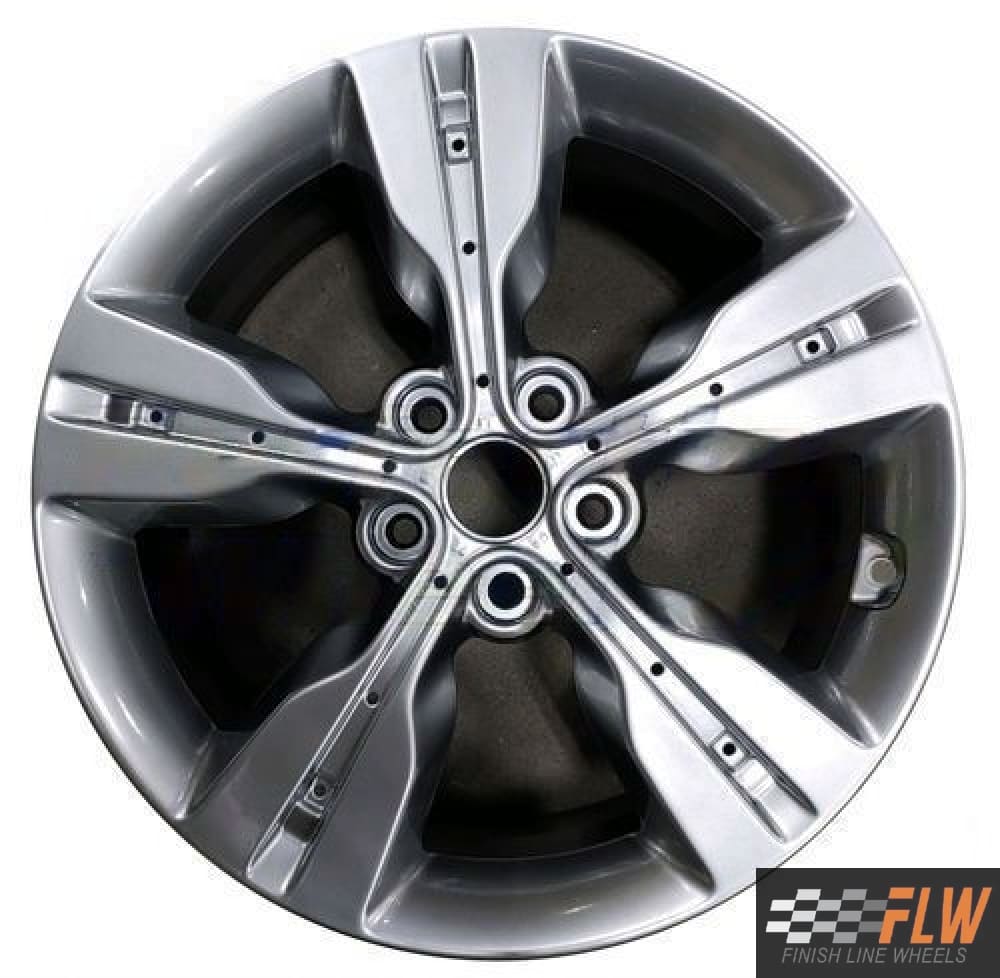 Hyundai Veloster 2016-2017 OEM Alloy Rim | 70892.HYPV8.FF – Finish Line ...
