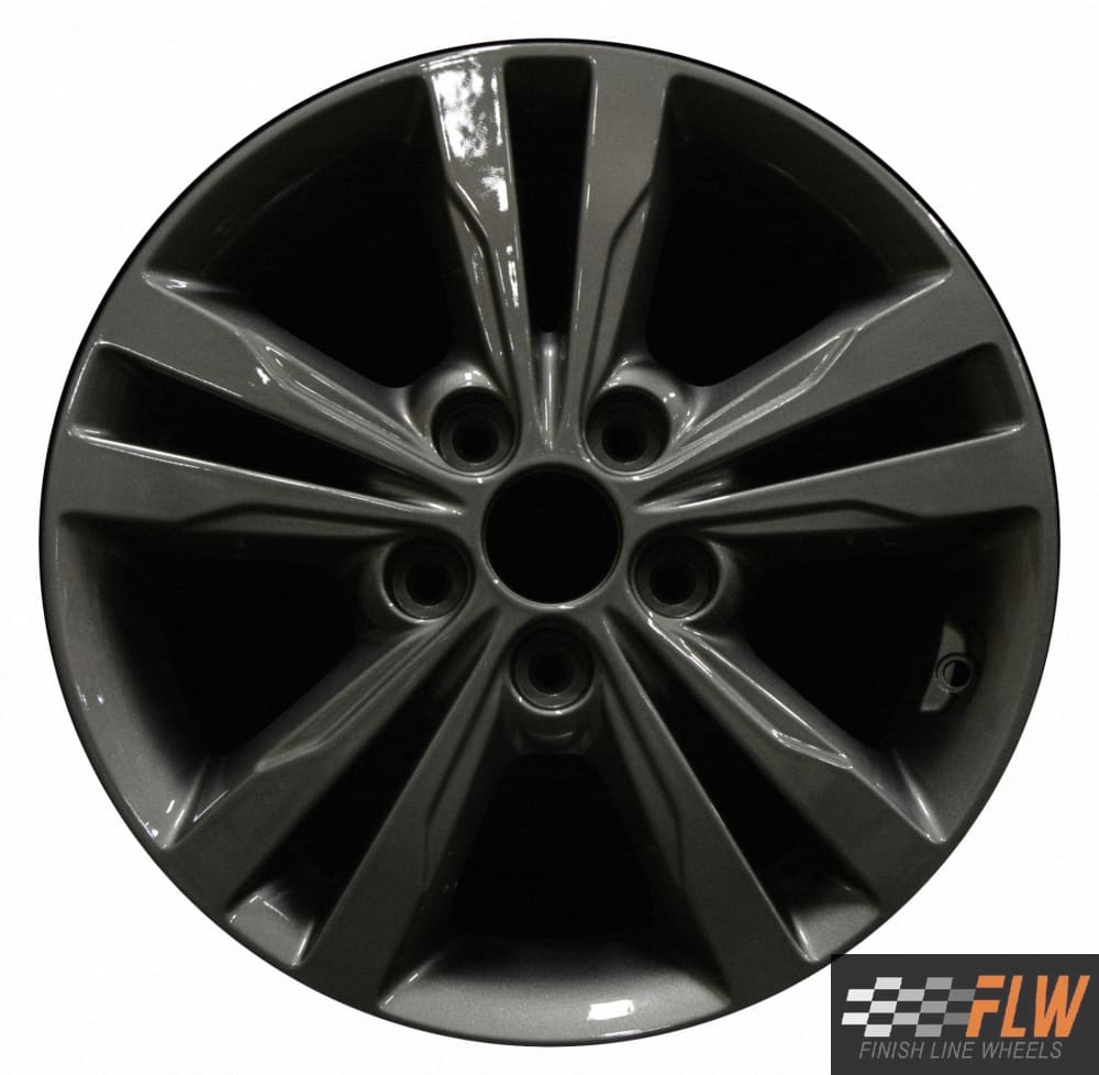 Hyundai Elantra 2017-2019 OEM Alloy Rim | 70902.LC13.FF – Finish Line ...