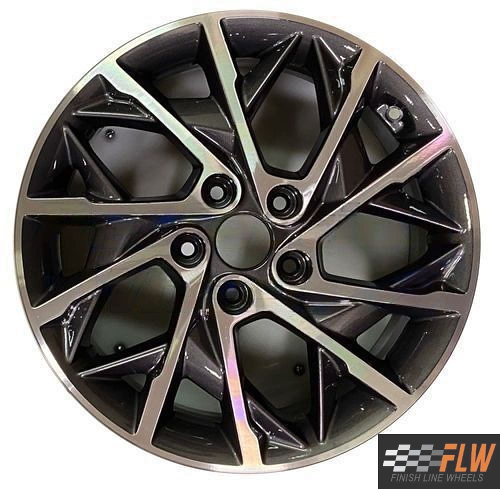 Hyundai Elantra 2019-2020 OEM Alloy Rim | 70945.PB1LC131.MA