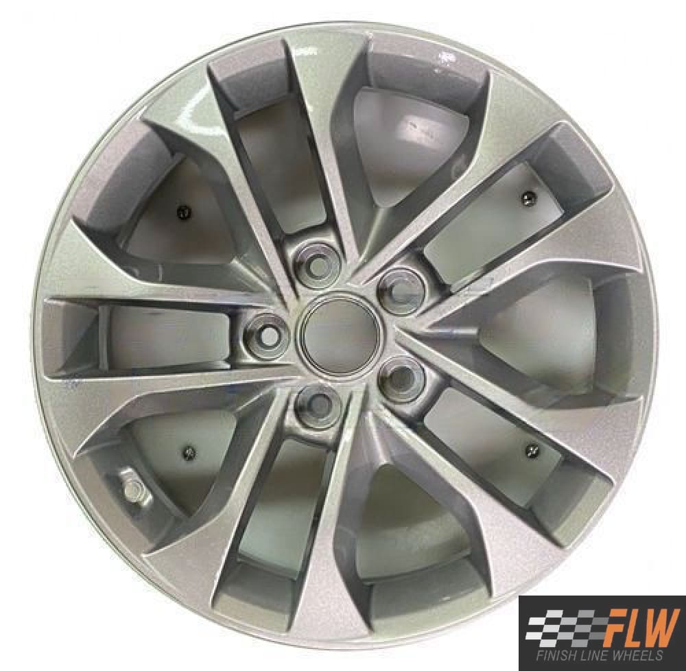 Hyundai Santa Fe 2019-2019 OEM Alloy Rim | 70946.LS21.FF – Finish Line ...