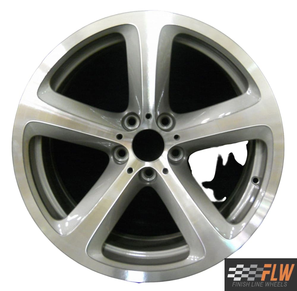 BMW 650i 2006-2010 OEM Alloy Rim | 71216FT.PC07.MABRT – Finish Line Wheels