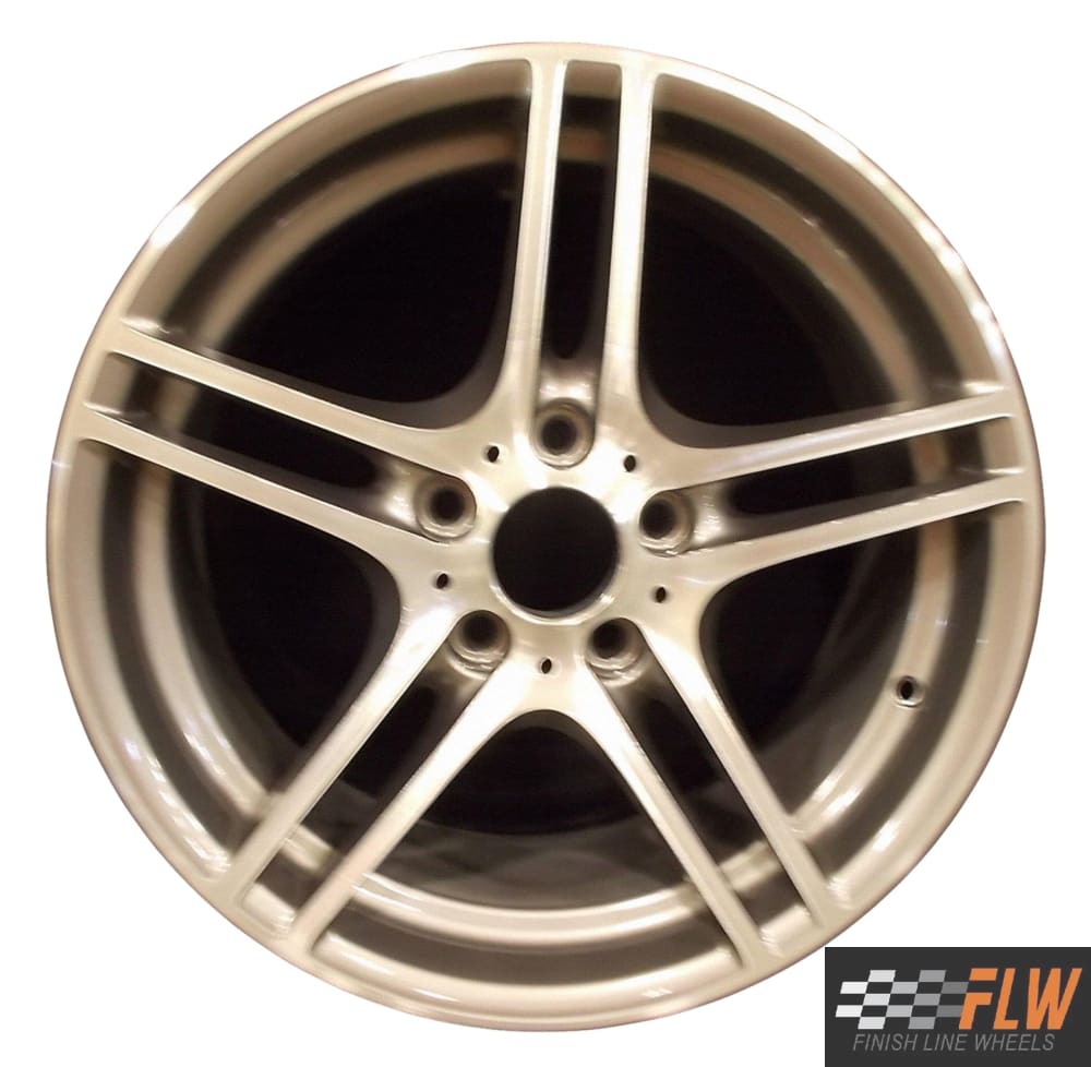 BMW 135i 2008-2013 OEM Alloy Rim | 71365FT.LC25.MA – Finish Line Wheels