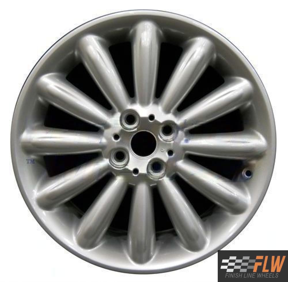 Mini Cooper Hardtop 2010-2014 OEM Alloy Rim | 71400.PS18.FF – Finish Line Wheels