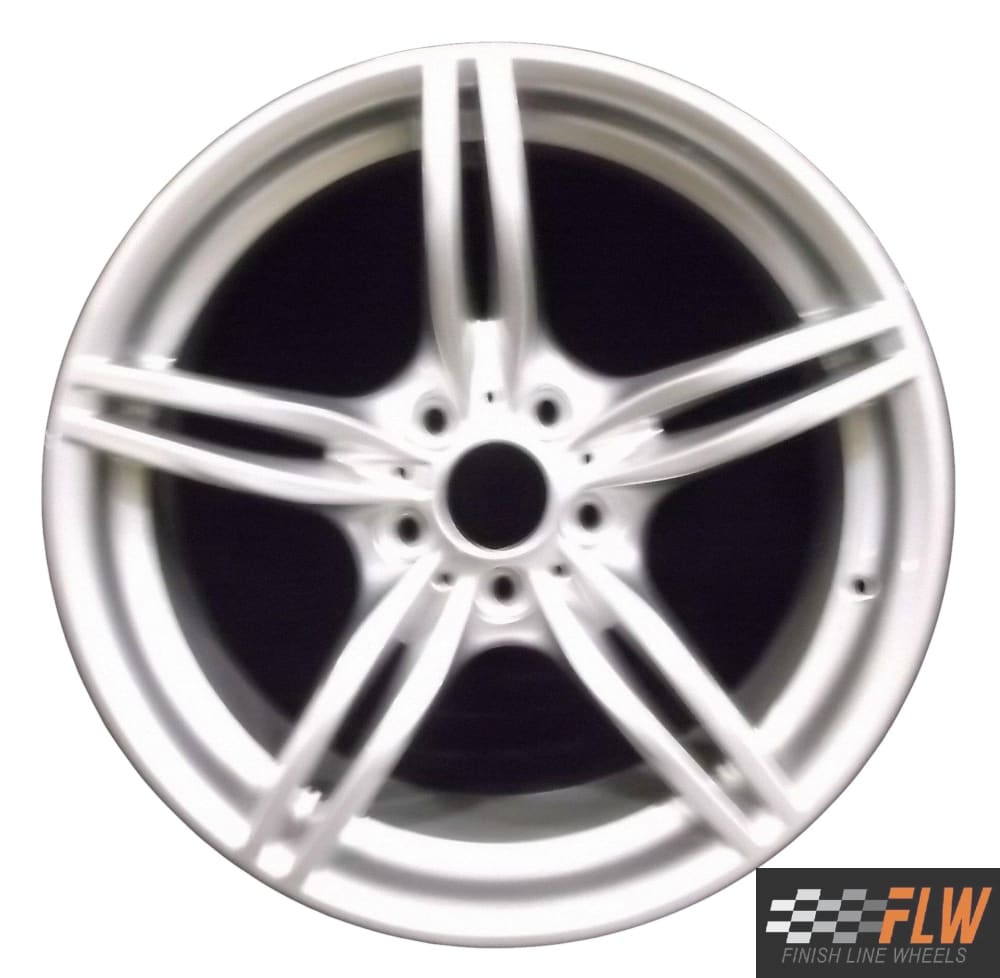 BMW Z4 2009-2016 OEM Alloy Rim | 71436FT.LS100V1.FF – Finish Line Wheels