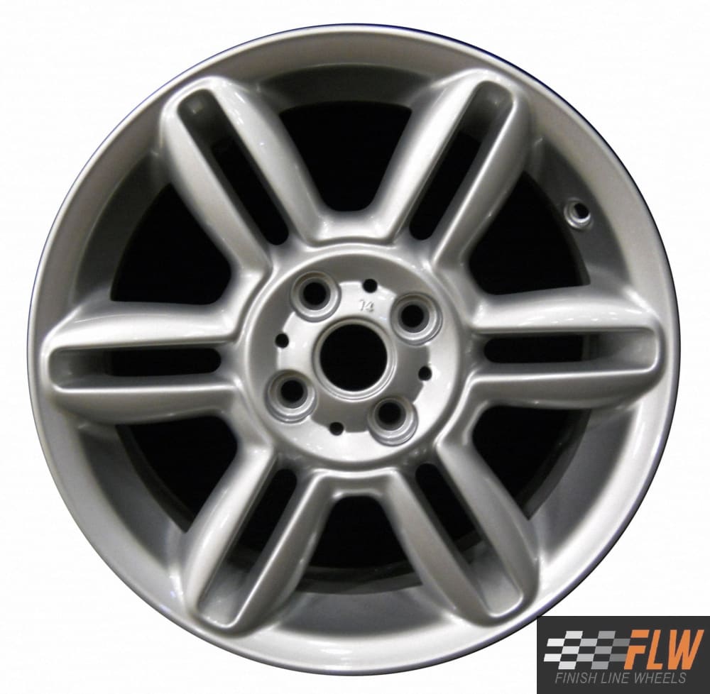 Mini Cooper Hardtop 2011-2015 OEM Alloy Rim | 71469.LS06.FF – Finish Line Wheels