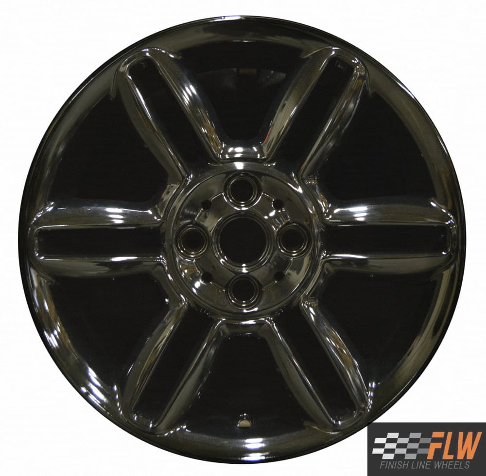 Mini Cooper Hardtop 2011-2013 OEM Alloy Rim | 71469.PB01.FF – Finish Line Wheels