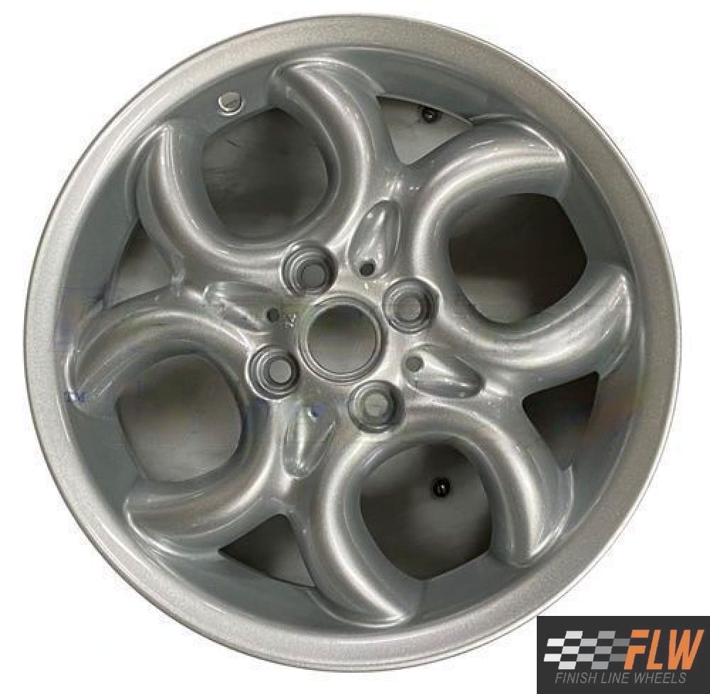 Mini Cooper Coupe 2011-2014 OEM Alloy Rim | 71470.PS02.FF – Finish Line Wheels