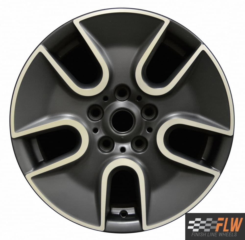 MINI Countryman 2011-2014 OEM Alloy Rim | 71489.LB06.MAC2POD – Finish ...
