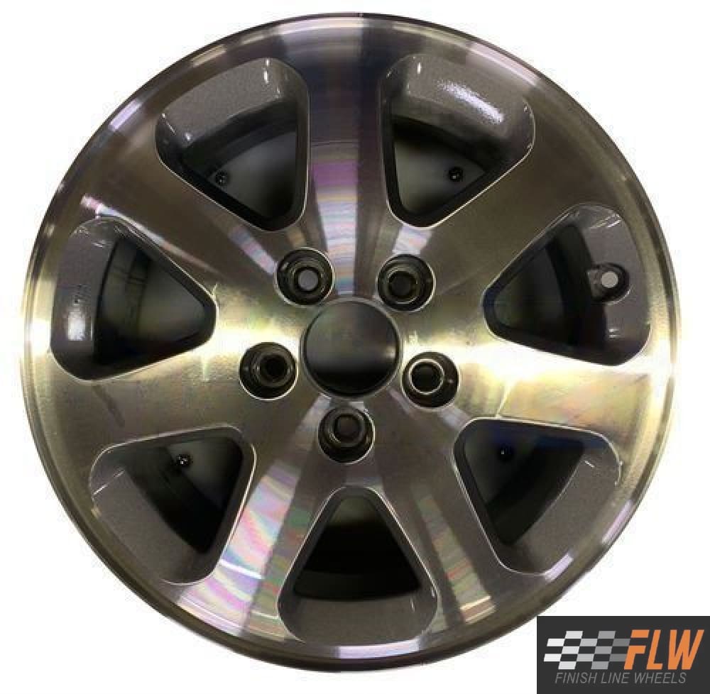 Acura CL 2001-2002 OEM Alloy Rim | 71714.LC01.TMA – Finish Line Wheels