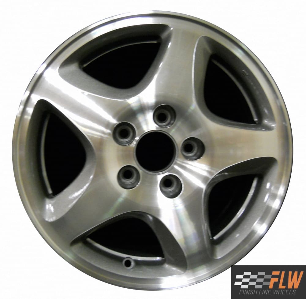 Acura TL 2002-2003 OEM Alloy Rim | 71718.LC01.TMA – Finish Line Wheels
