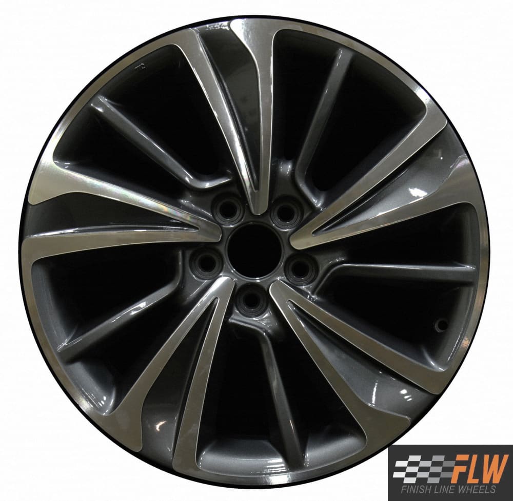 Acura MDX 2017-2020 OEM Alloy Rim | 71838.LC113.MABPOD – Finish Line Wheels