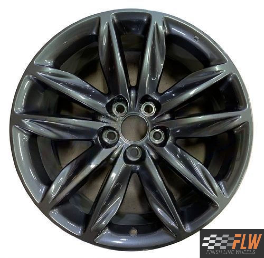 Acura MDX 2019-2020 OEM Alloy Rim | 71864.LC196.FF – Finish Line Wheels