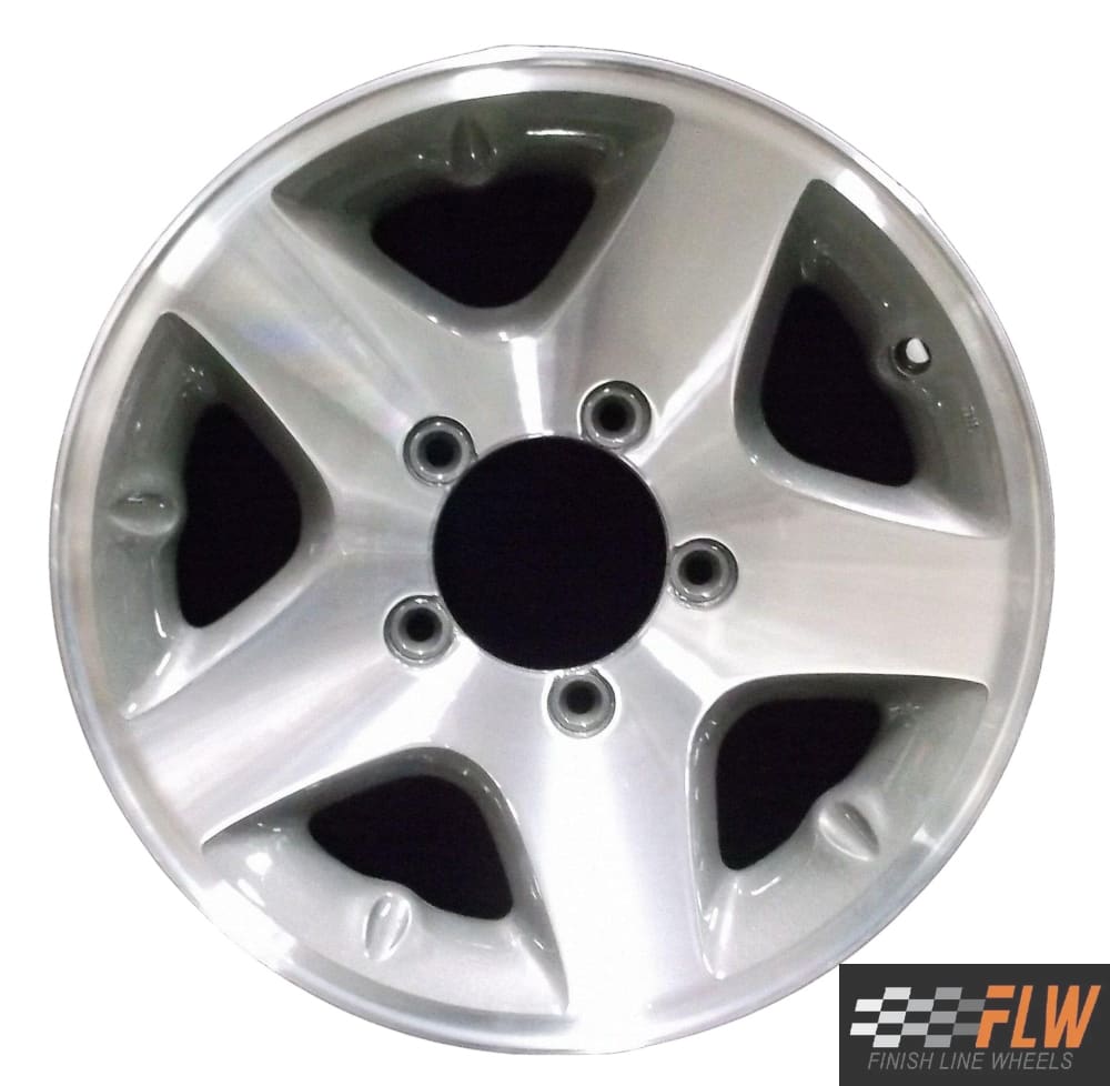 Suzuki Sidekick 1996-1998 OEM Alloy Rim | 72649.PC03.TMA – Finish Line ...