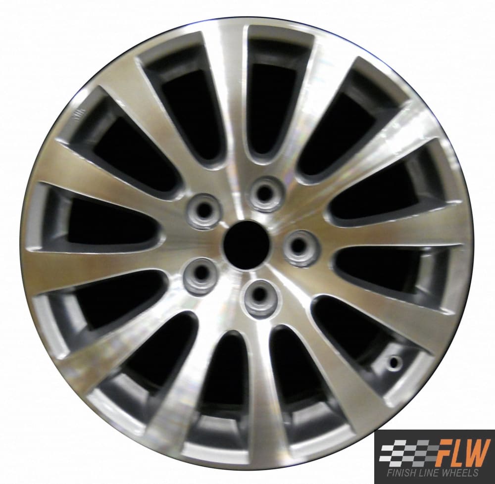 Suzuki Kizashi 2010-2012 OEM Alloy Rim | 72710.LS10.MA – Finish Line Wheels