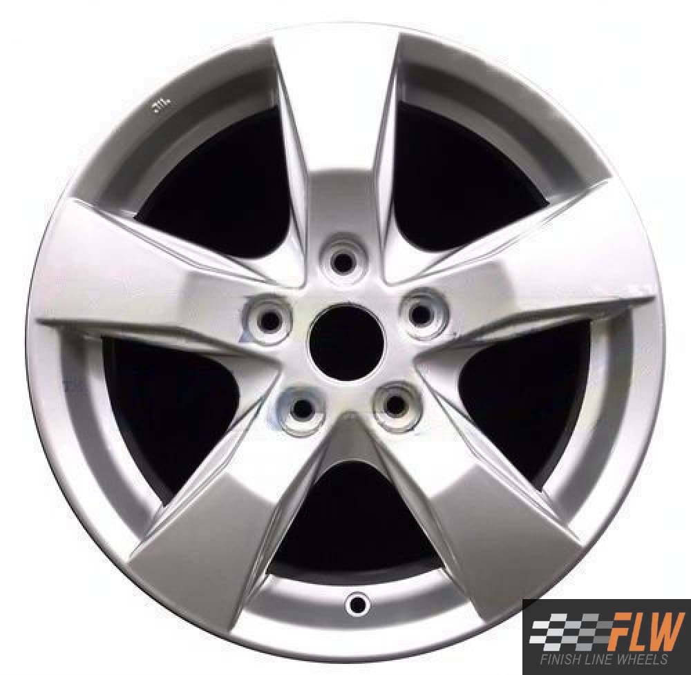 Suzuki SX4 2011-2012 OEM Alloy Rim | 72719.PS18.FF – Finish Line Wheels