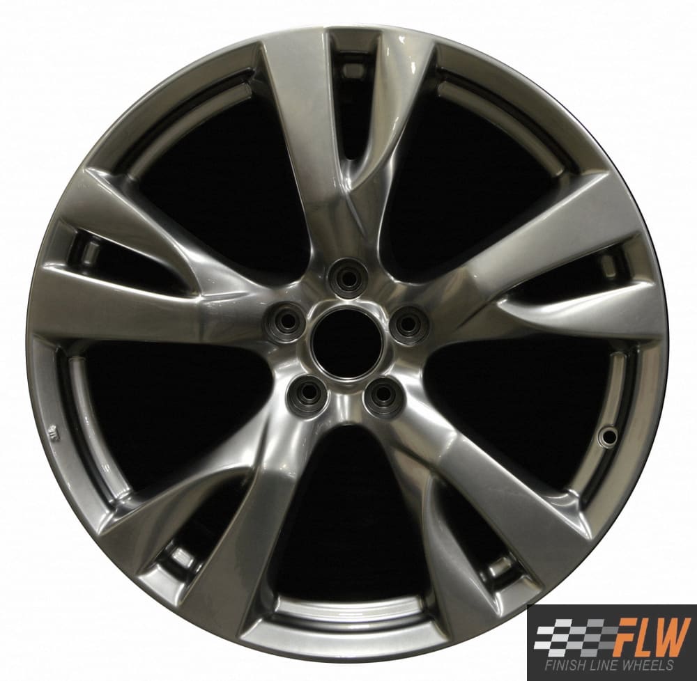 Infiniti M37 2011-2019 OEM Alloy Rim | 73731.HYPV2.FF – Finish Line Wheels