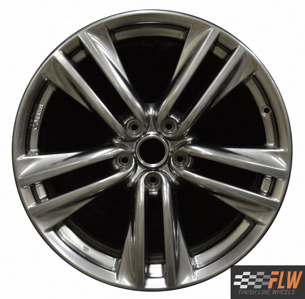 Infiniti QX50 2011-2017 OEM Alloy Rim | 73747.HYPV2.FF