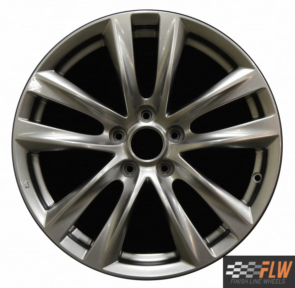 Infiniti Q70 2015-2019 OEM Alloy Rim | 73777.HYPV2.FFBRT – Finish Line ...