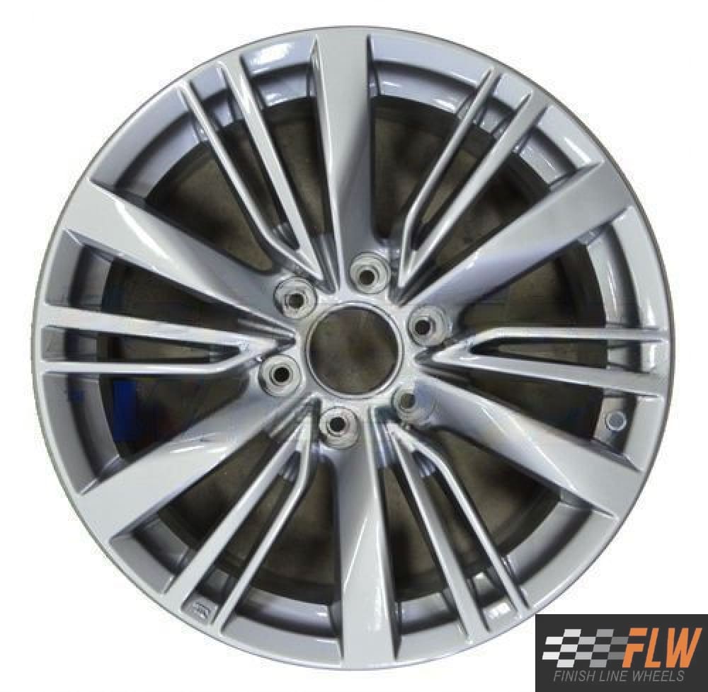 Infiniti QX80 2018-2024 OEM Alloy Rim | 73805.LS72.FF – Finish Line Wheels