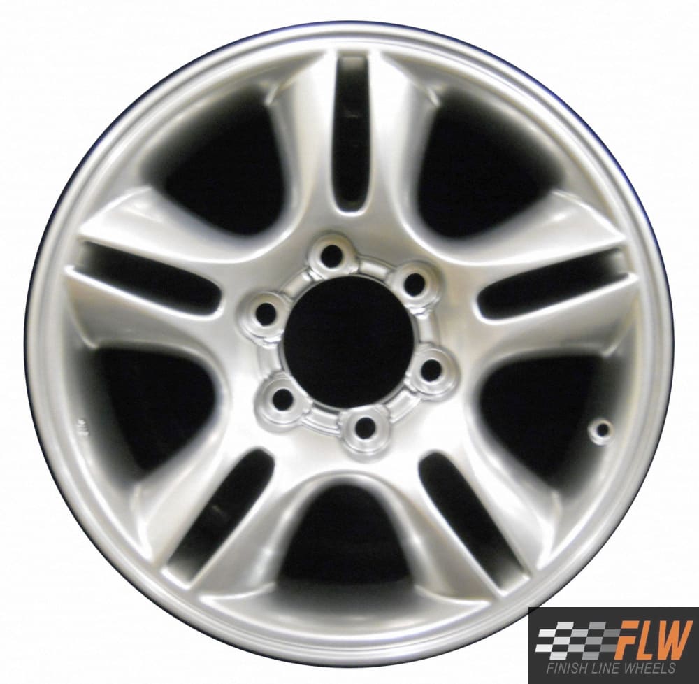 Lexus GX470 2003-2009 OEM Alloy Rim | 74167.HYPV2.FF – Finish Line Wheels
