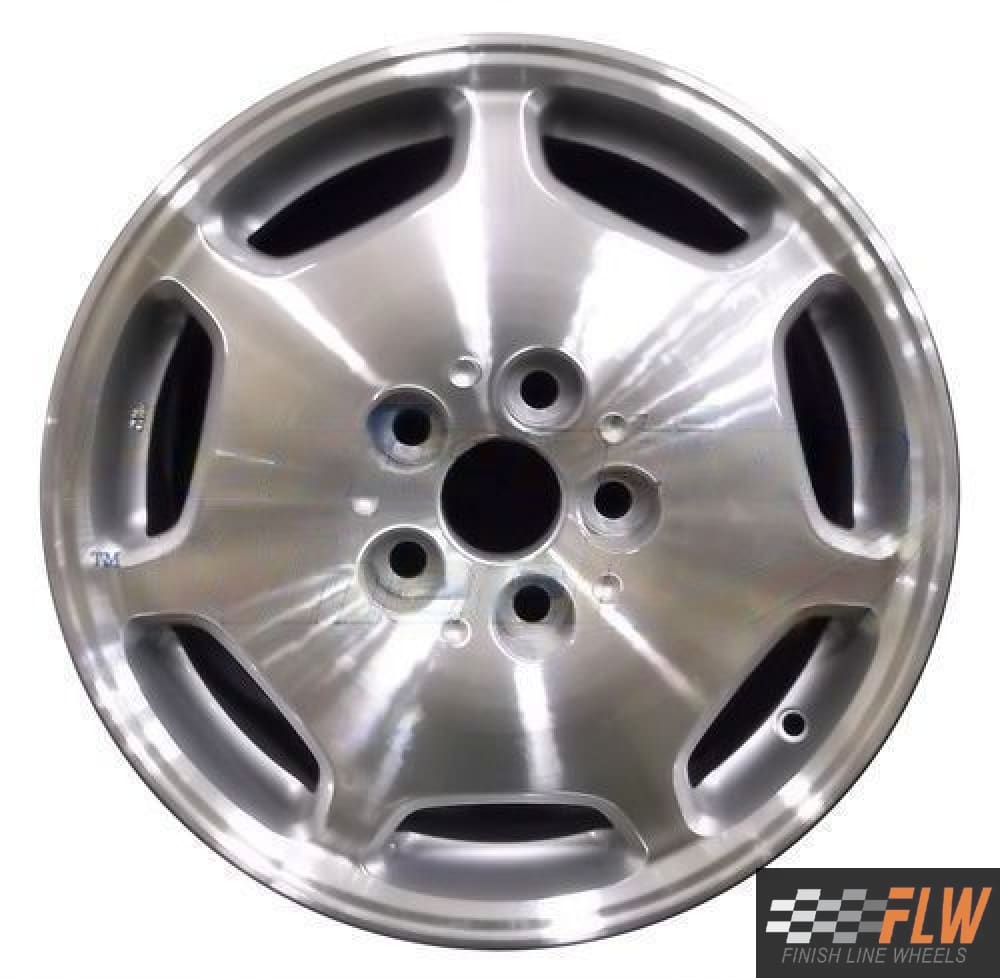 Lexus LS430 2001-2003 OEM Alloy Rim | 74172A.PS15.MA – Finish Line Wheels