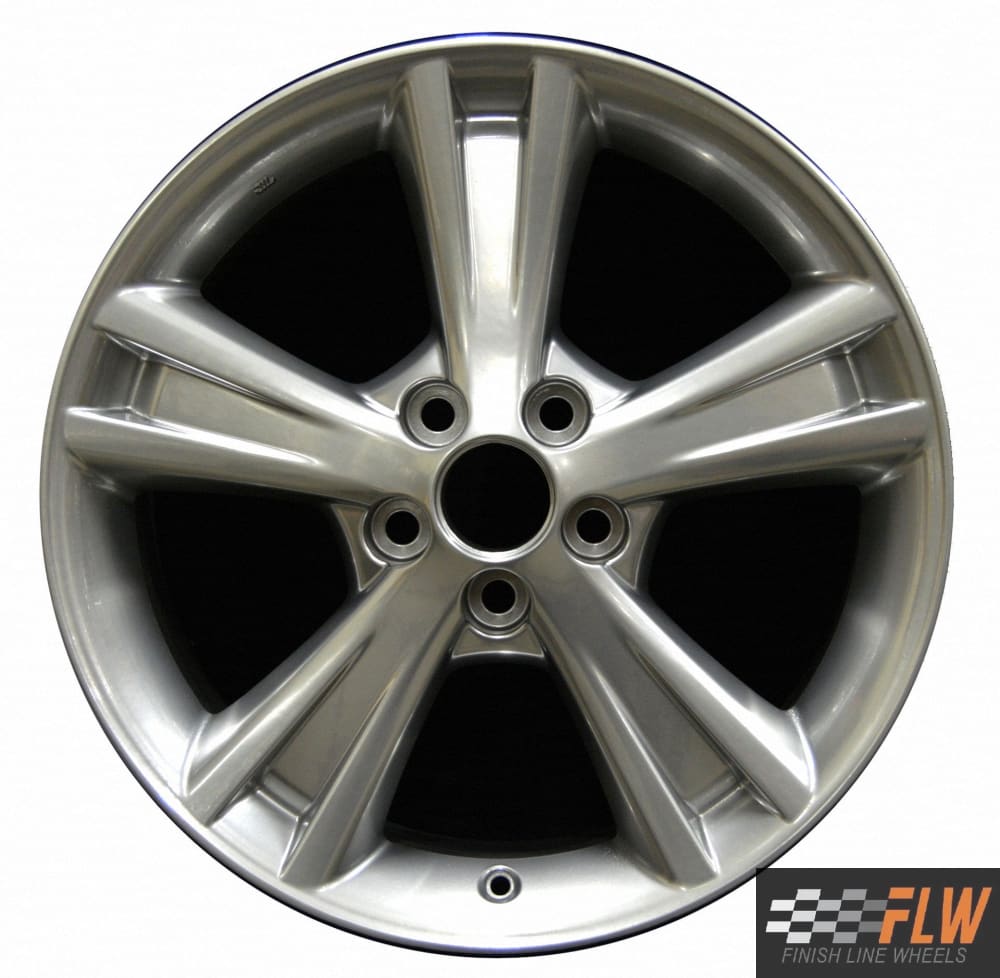 Lexus RX400H 2006-2009 OEM Alloy Rim | 74180.HYPV6.FF – Finish Line Wheels
