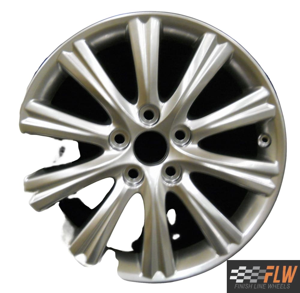 Lexus ES350 2007-2015 OEM Alloy Rim | 74191.HYPV2.FF – Finish Line Wheels