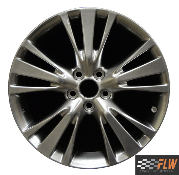 Lexus RX350 2010-2015 OEM Alloy Rim | 74254.HYPV2.FF – Finish Line Wheels