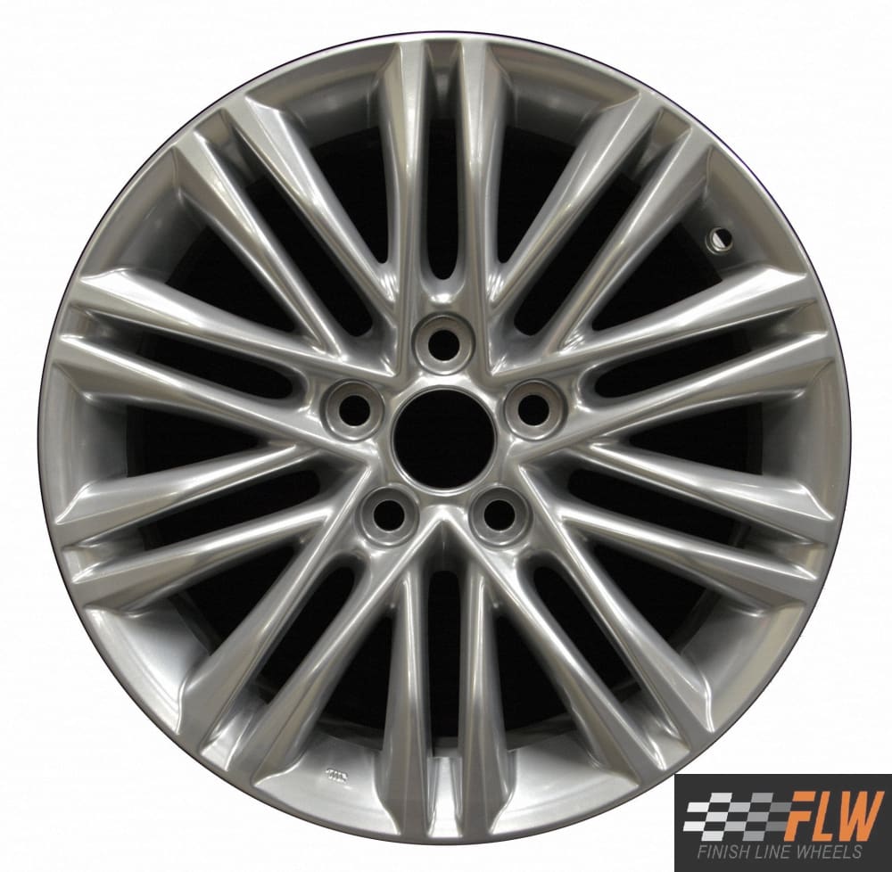 Lexus ES350 2007-2019 OEM Alloy Rim | 74277.HYPV1.FF – Finish Line Wheels