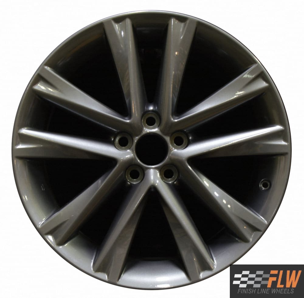 Lexus RX350 2013-2015 OEM Alloy Rim | 74279.LC101.FF – Finish Line Wheels