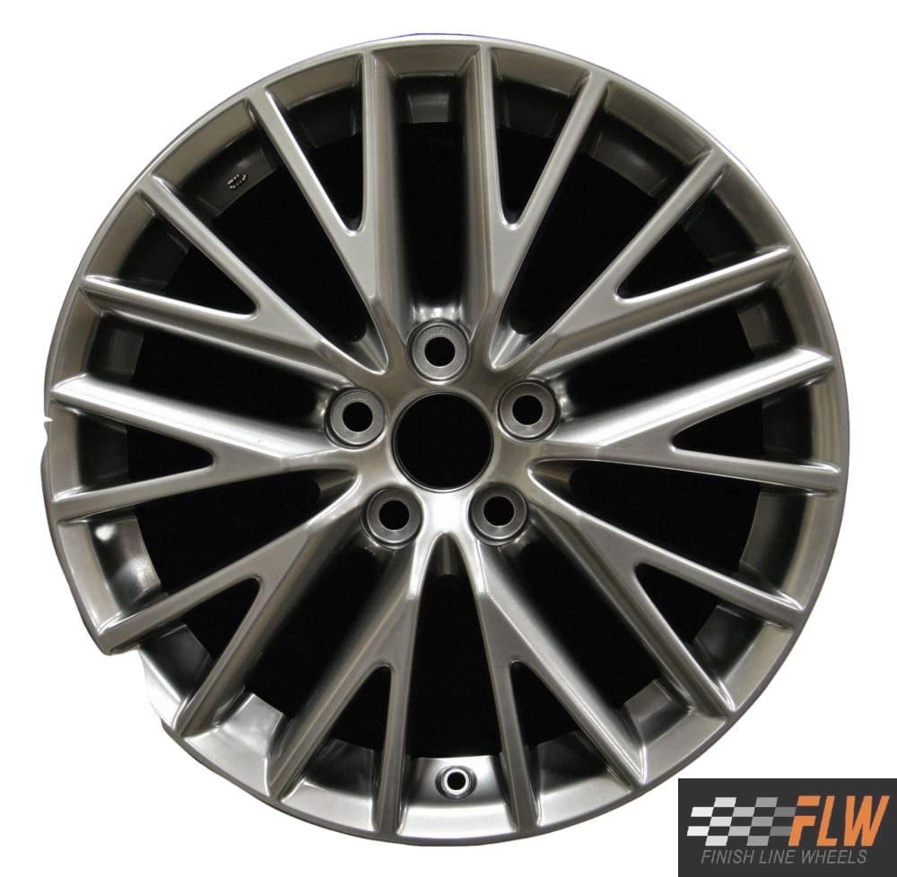 Lexus IS200T 2014-2020 OEM Alloy Rim | 74288FT.HYPV2.FF – Finish Line ...