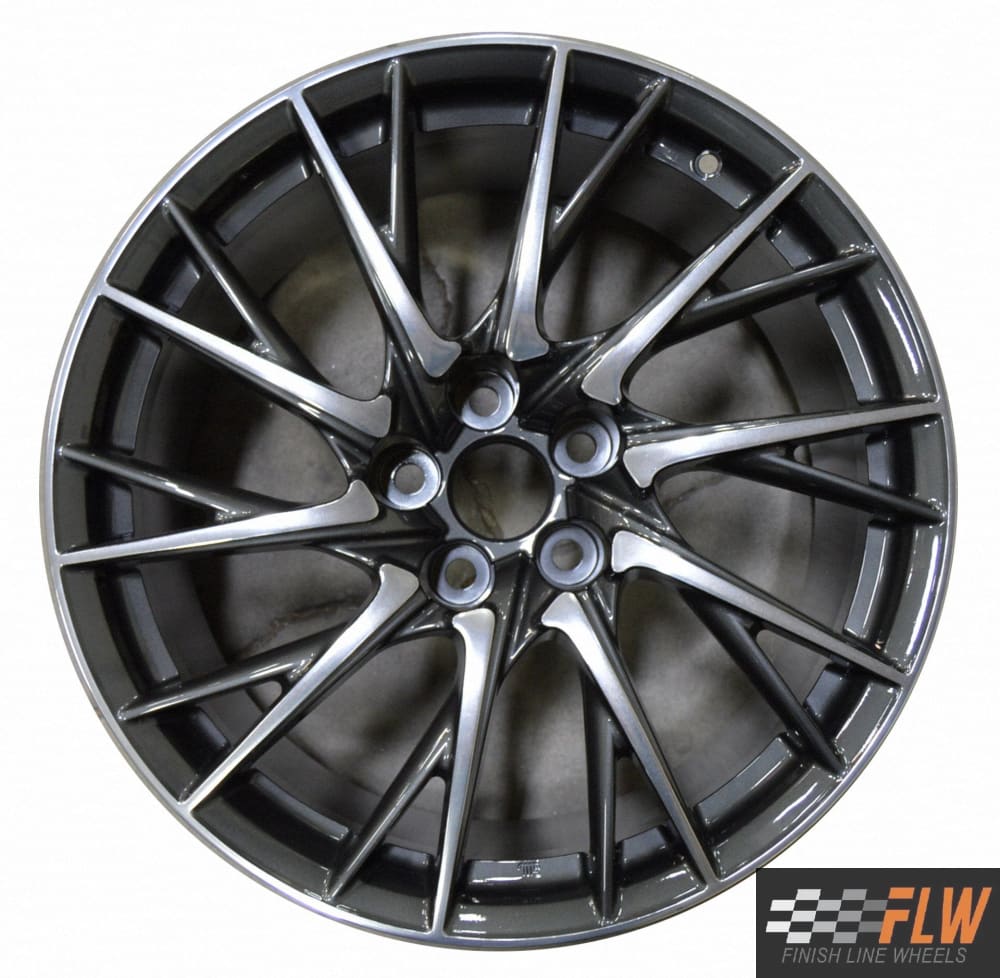 Lexus RC-F 2015-2019 OEM Alloy Rim | 74323FT.LC162.POL – Finish Line Wheels