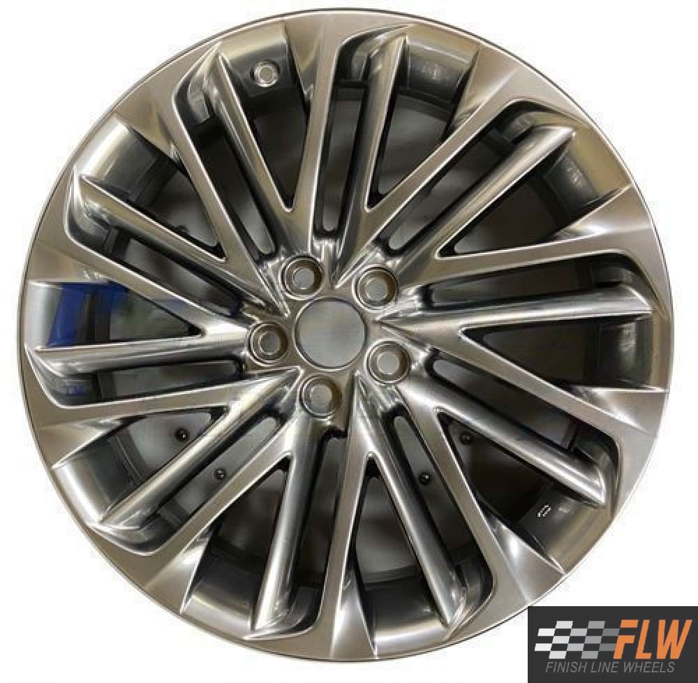 Lexus RX450h 2020-2022 OEM Alloy Rim | 74393.HYPV2.FFBRT – Finish Line ...