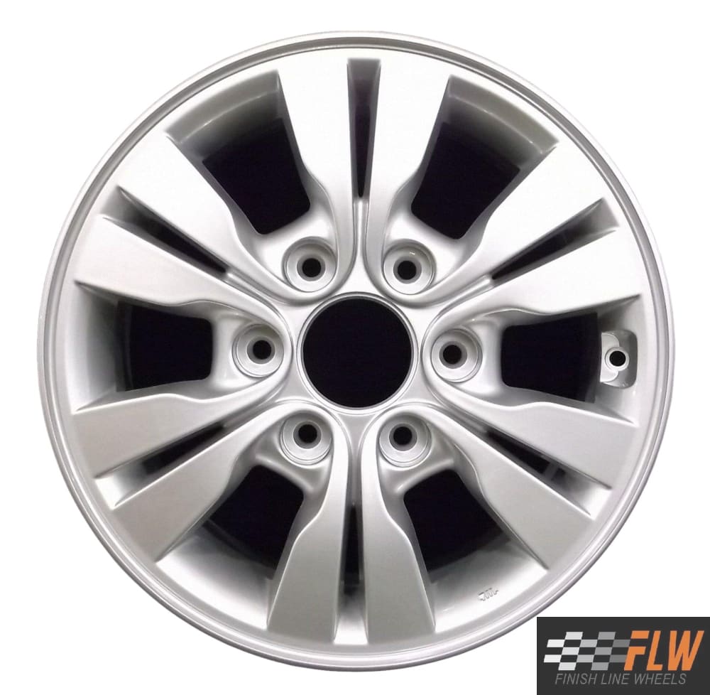 Kia Sedona 2006-2012 OEM Alloy Rim | 74627.LS09.FF – Finish Line Wheels