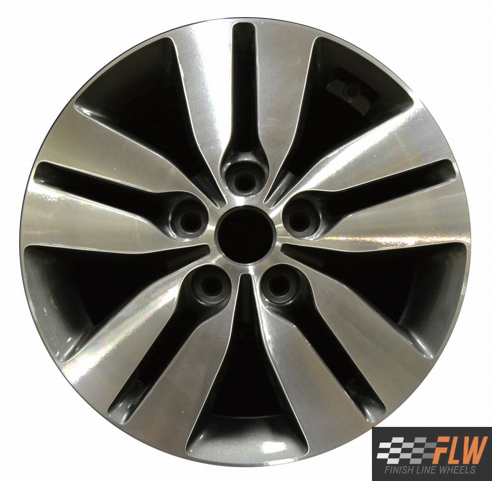 Kia Forte Wheels | OEM Car Rims – Finish Line Wheels