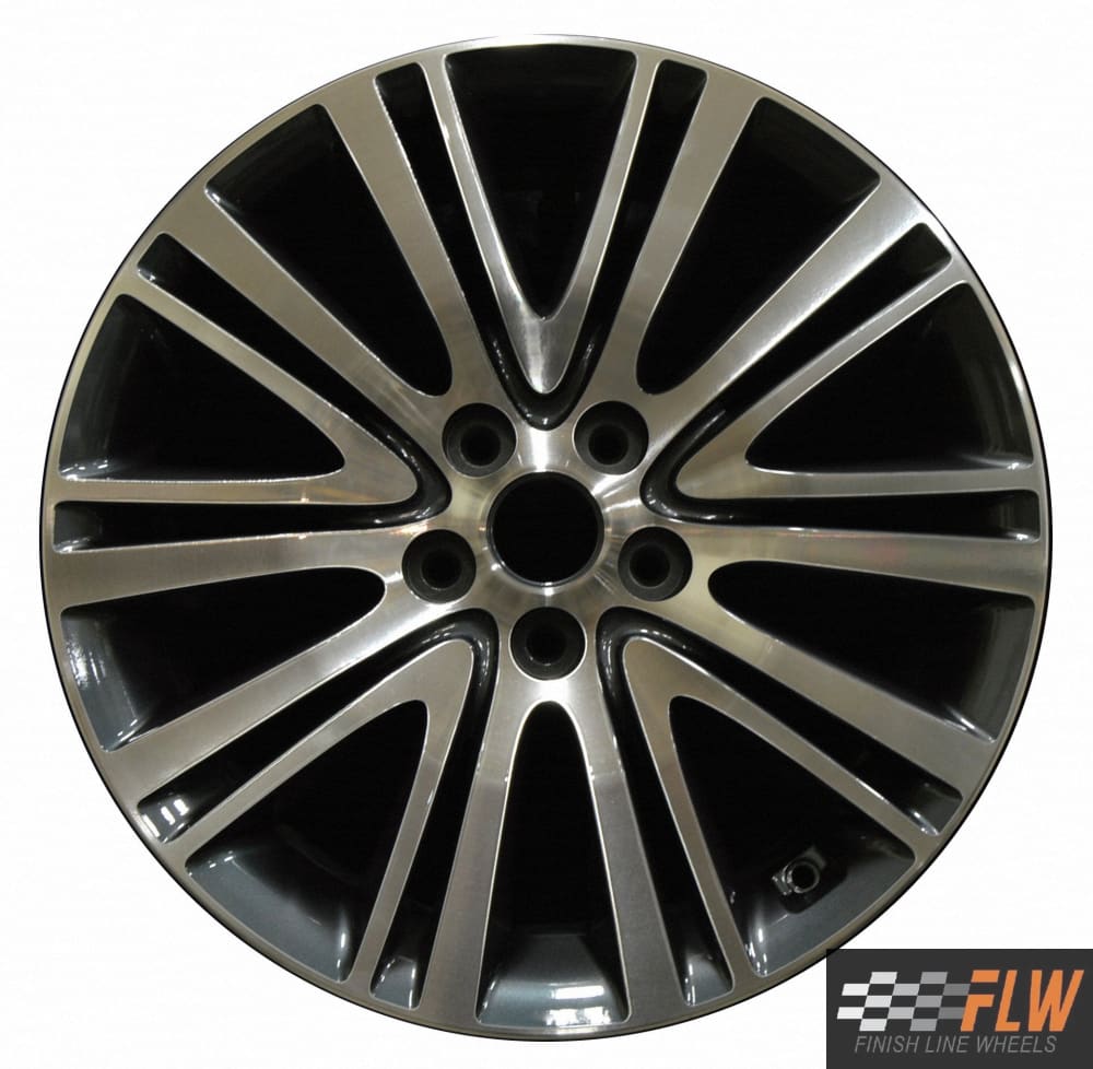Kia Cadenza 2014-2016 OEM Alloy Rim | 74675.LC65.MA – Finish Line Wheels