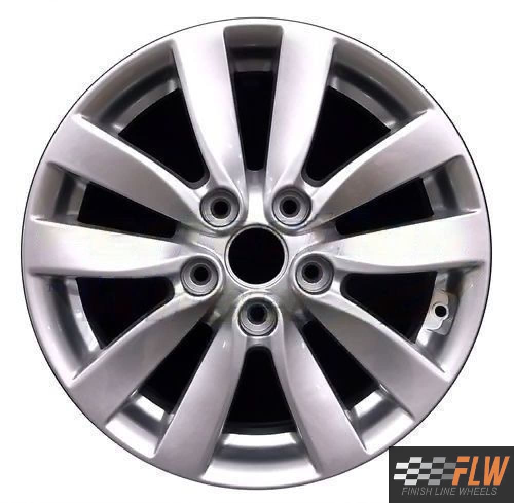 Kia Forte Wheels | OEM Car Rims – Finish Line Wheels