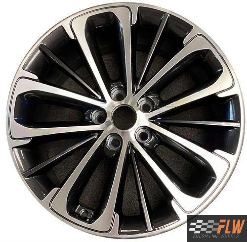 Kia Cadenza 2017-2019 OEM Alloy Rim | 74756.LC181.MA