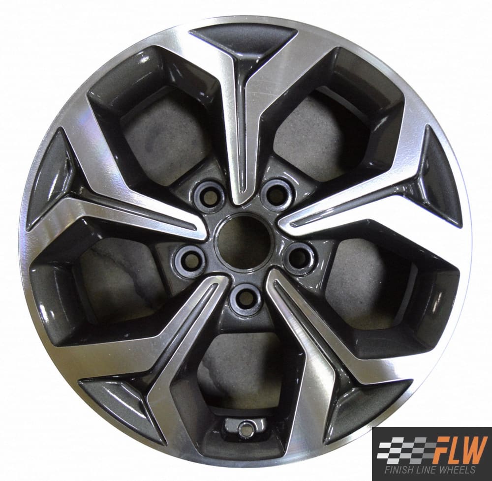 Kia Forte Wheels | OEM Car Rims – Finish Line Wheels