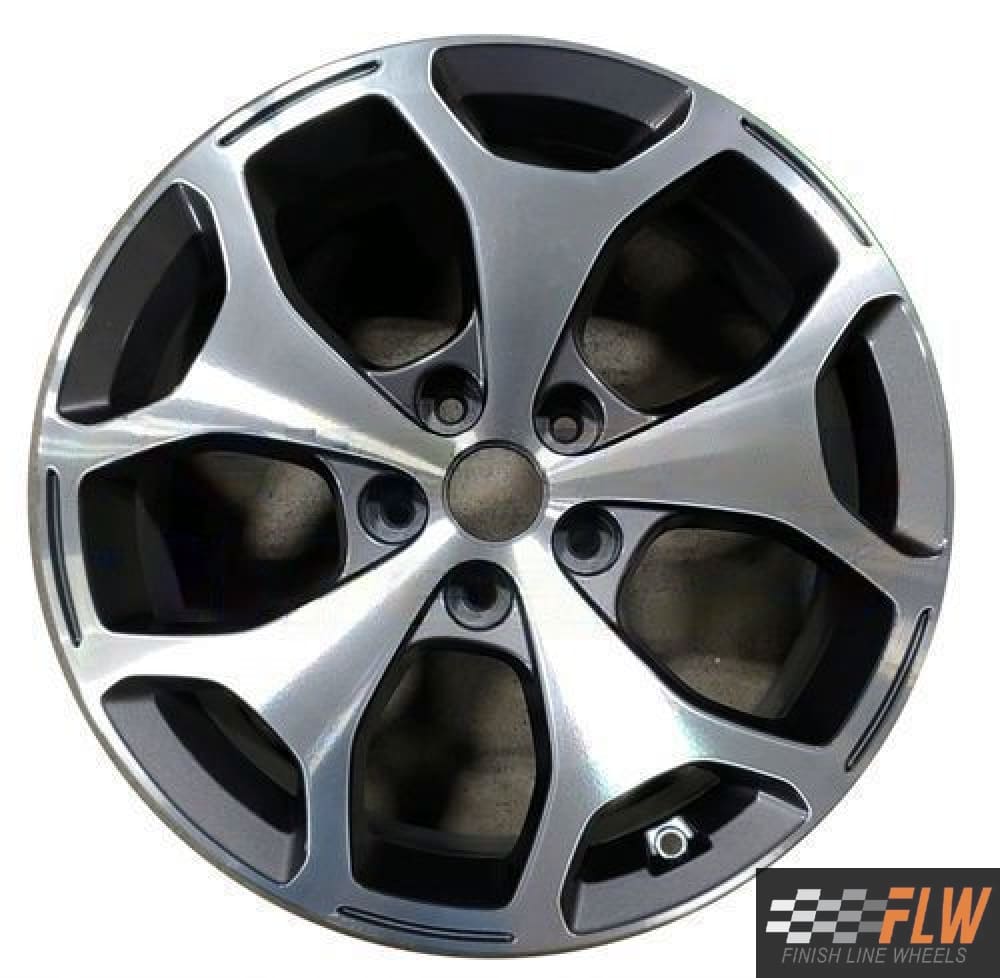 Kia Telluride 2020-2021 OEM Alloy Rim | 74801.LC163.MA – Finish Line Wheels