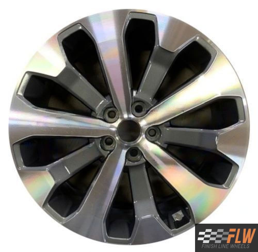 Kia Telluride 2020-2022 OEM Alloy Rim | 74803.LC36.MA – Finish Line Wheels