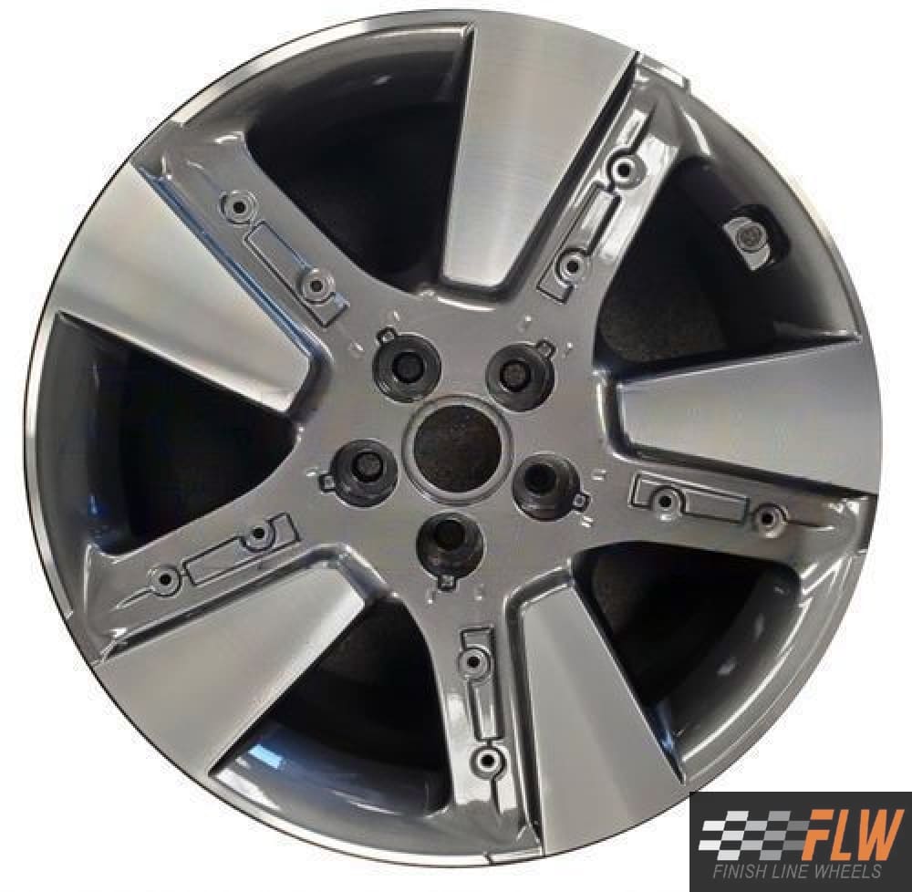 Kia Soul 2020-2021 OEM Alloy Rim | 74816.PBLC173U2.MPD – Finish Line Wheels