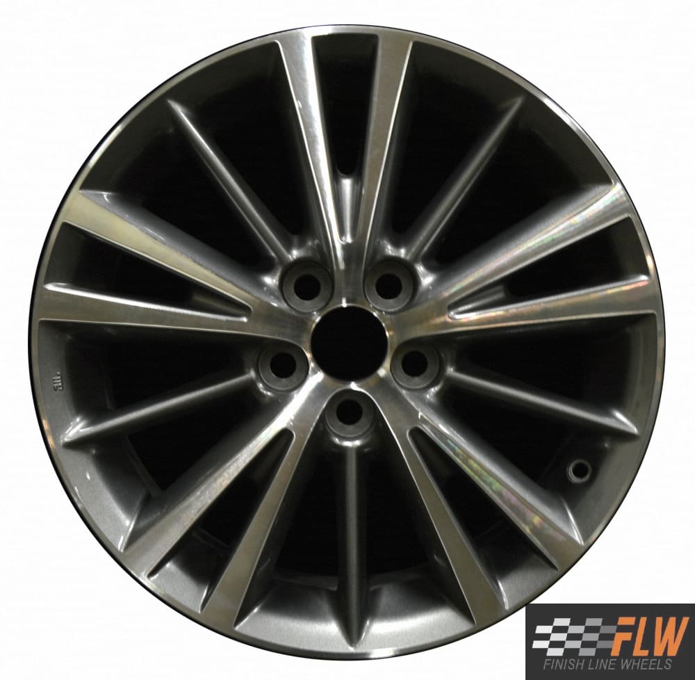 Toyota Corolla Wheels | OEM Alloy Rims – Finish Line Wheels