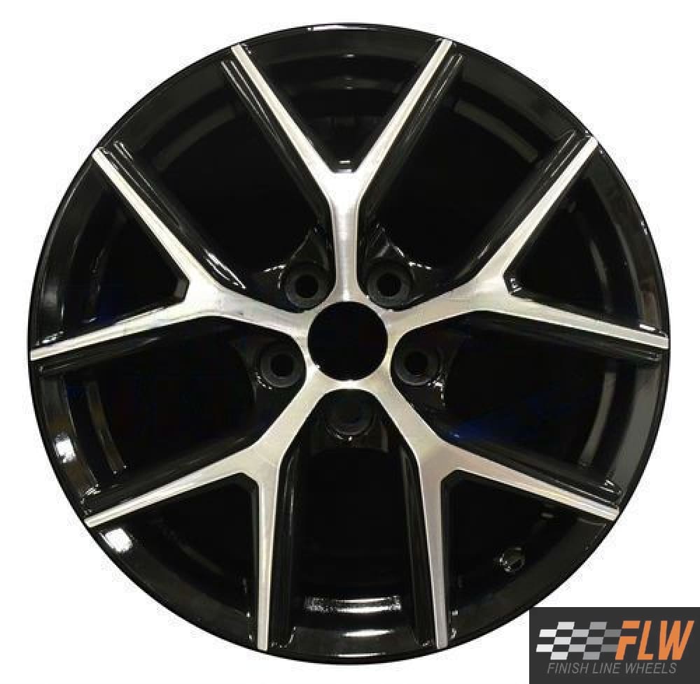 Toyota Rav4 2016-2018 OEM Alloy Rim | 75201.PB01.MAPOD – Finish Line Wheels