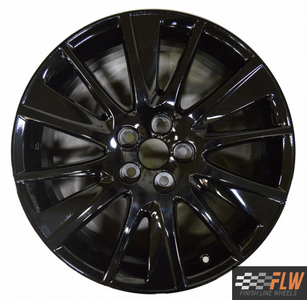 Toyota Highlander 2016-2019 OEM Alloy Rim | 75215.PB01.FFPIB – Finish ...