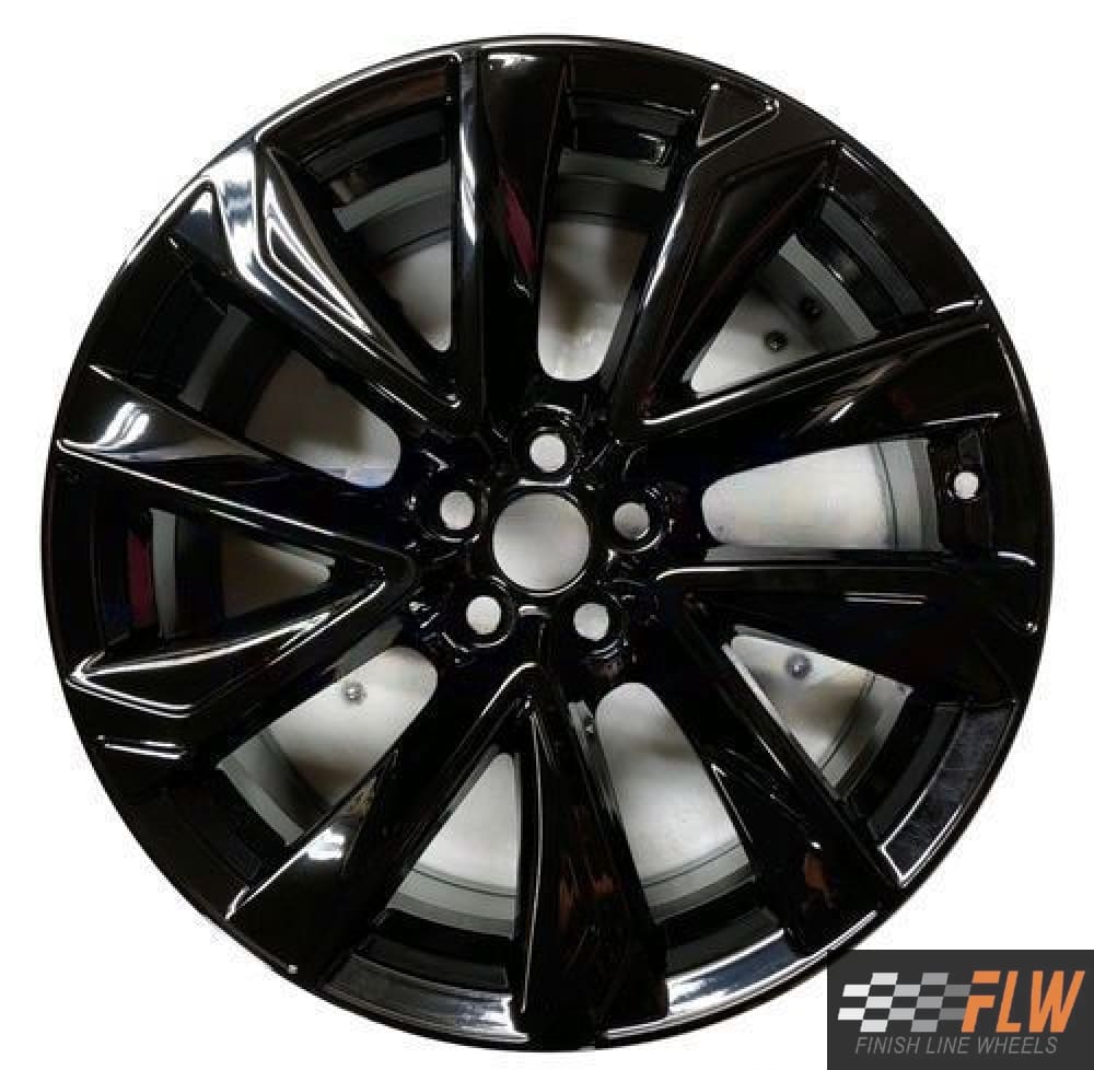 Toyota Corolla 2019-2024 OEM Alloy Rim | 75236.PB01.FFPIB – Finish Line ...